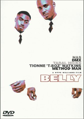 Belly: Amazon.fr: Nas, DMX, Taral Hicks, Tionne 'T-Boz' Watkins, Method ...