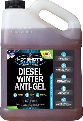 Amazon Best Sellers: Best Diesel Additives