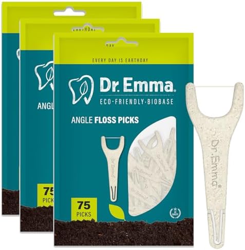 Amazon.com : DenTek Complete Clean | Easy Reach Angled Floss Picks | No ...