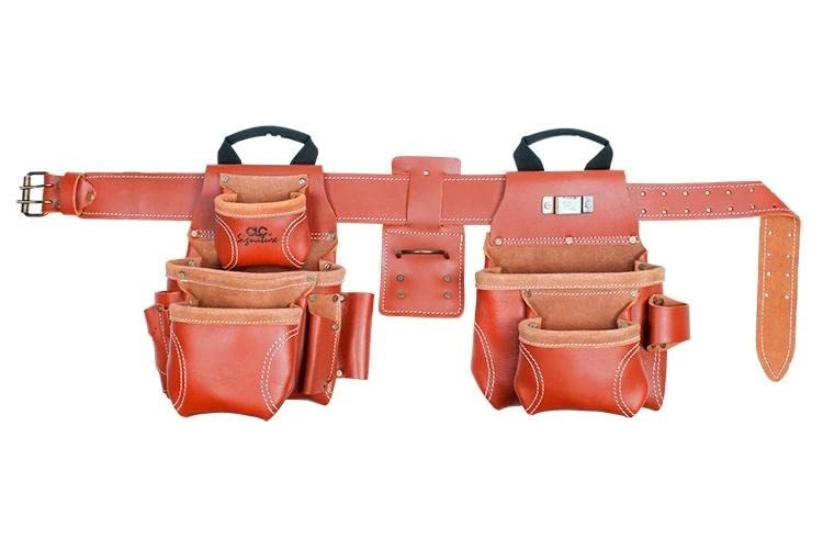 Clc Tool Belts CLC Professional Electrician's Tool Pouch – SIG Tools