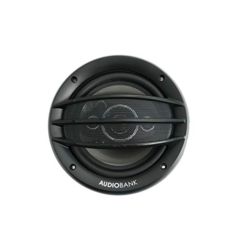 Snapklik.com : Audiobank 4X AB-630 800 Watts Power Handling 6.5-Inches ...