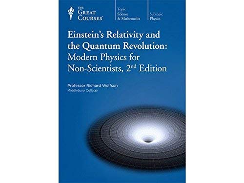 Einstein's Relativity and the Quantum Revolution: Modern Physics for ...