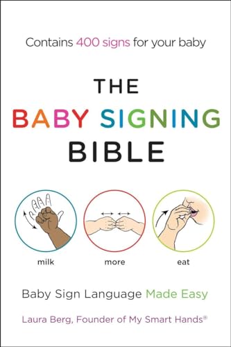 What Is The Best Baby Sign Book? - Mama of Five