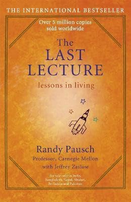 Amazon.in: Buy The Last Lecture Book Online at Low Prices in India ...