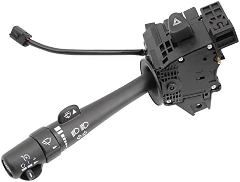 Amazon.com: Multi-Function Combination Turn Signal Switch Compatible ...