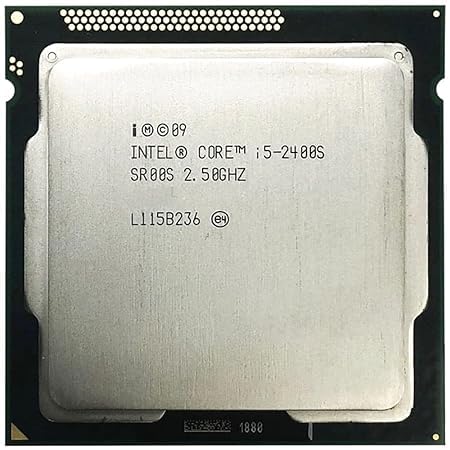Amazon.in: Buy Core i5-2400S 2nd Generation Processor 2.5 GHz for LGA ...