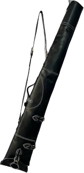 Amazon.com: LUXEER LEATHER 52" Rifle Scabbard Shotgun Unscoped Gun Case ...