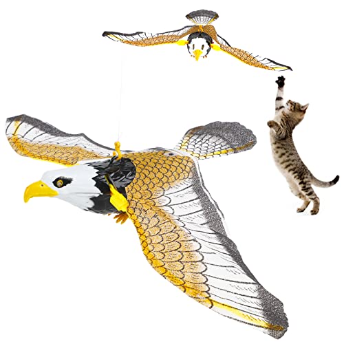 Flying Bird Cat Toy – The 15 best products compared - Wild Explained