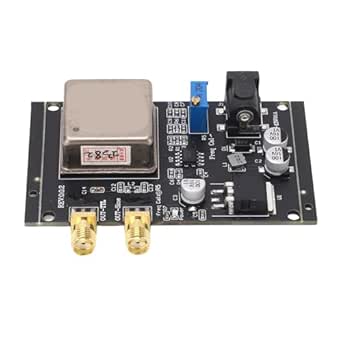 HaseM OCXO 10MHz Frequency Standard Reference Module Crystal Oscillator ...