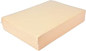 Amazon.com: Pacon Standard Weight Drawing Paper - 500/RM : Office Products