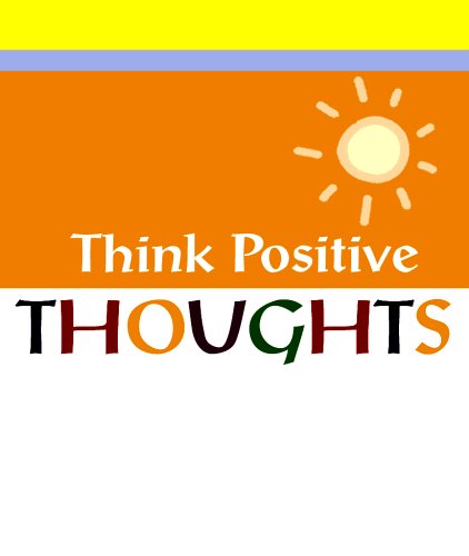 Think Positive Thoughts (A Little Bit of Series): Blue Mountain Arts ...