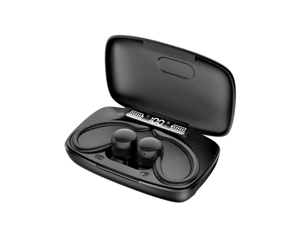 Digiclues M88 TWS Gaming Earbuds 13mm HD Dynamic Driver, Touch Controls ...