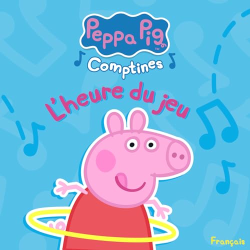 Peppa Pig Comptines: L'Heure du Jeu : Peppa Pig (Français): Amazon.fr ...