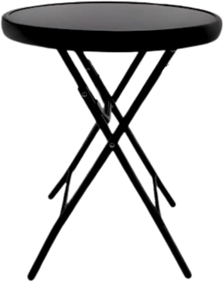 PHI VILLA Folding Side Table, Foldable Coffee Table, Outdoor Garden ...