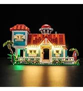 Amazon.com: LocoLee LED Light Kit Compatible with Lego Minecraft The ...