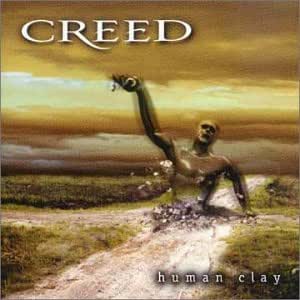 Human Clay Version 1 : Creed: Amazon.fr: CD et Vinyles}