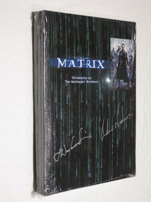 The Matrix Screenplay: Larry Wachowski: Amazon.com: Books