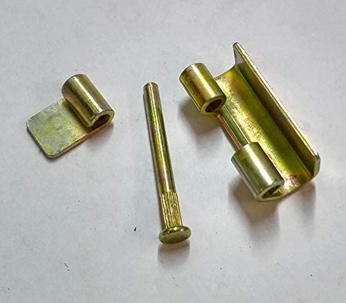 Control Panel Hinges (Concealed Hinge) 2 Pcs (40 mm) CPH-001 : Amazon ...