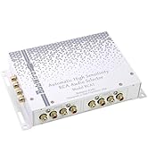 Amazon.com: Automatic Amp/Speaker Selector by BobWire, Model SPK1 ...