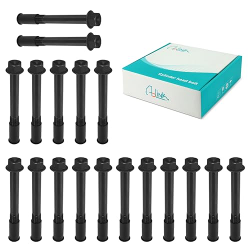 Amazon Best Sellers: Best Automotive Replacement Engine Head Bolt Sets