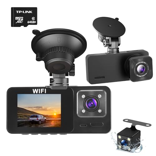 10 Best Motion Sensor Dash Cams 2024 | There's One Clear Winner ...