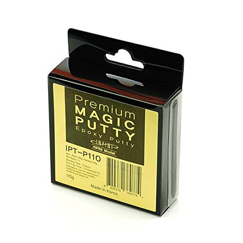 Amazon.com: Premium Magic Putty from Infini Models : Arts, Crafts & Sewing