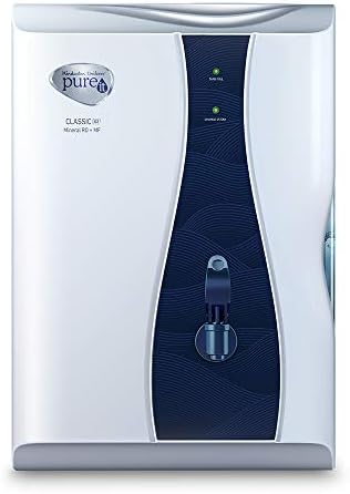 HUL Pureit Classic G2 Mineral RO+MF 6L Water Purifier - White : Amazon ...