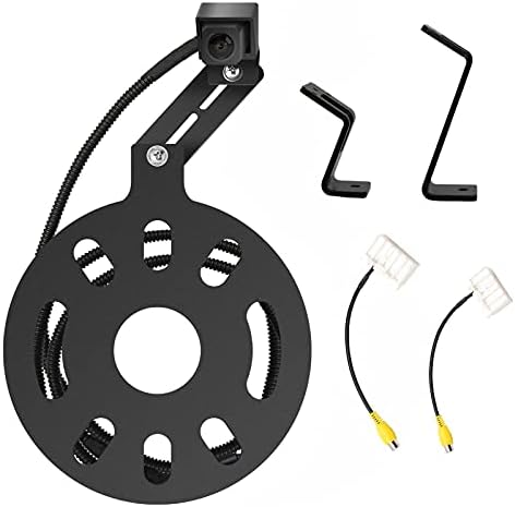 Amazon.com: NATIKA Backup Camera for 2007-2018 Jeep Wrangler JK ...