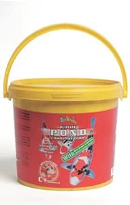 Fish R Fun Pond Fish Flake Food, 0.93 kg : Amazon.co.uk: Pet Supplies