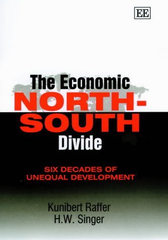 The Economic North–South Divide: Six Decades of Unequal Development ...