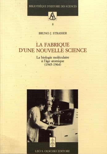 Amazon.com: LA FABRIQUE D'UNE NOUVELLE SCIENCE: 9788822254962: STRASSER ...