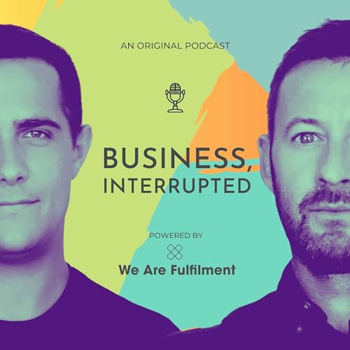 Business, Interrupted : Richard Ardis: Amazon.in: Audible Books & Originals