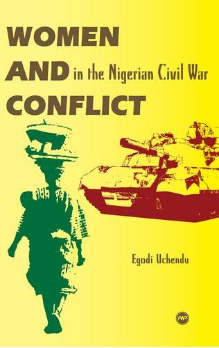 Buy Women And Conflict In The Nigerian Civil War Book Online at Low ...