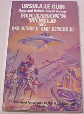 Planet of Exile: Ursula K. Le Guin: 9780352312433: Amazon.com: Books