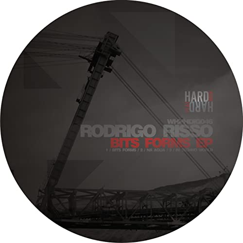 Play Bits Forms EP by Rodrigo Risso on Amazon Music