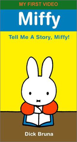 Vol. 4-Tell Me a Story Miffy [VHS]: Amazon.de: Miffy: Elektronik & Foto