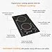 Kenyon B41601 6-1/2-Inch Caribbean 2-Burner Cooktop with Analog Control ...