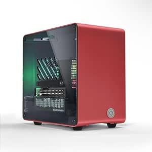 Amazon.in: Buy ElectroCookie Raspberry Pi 5 Case, Aluminum Mini Tower ...