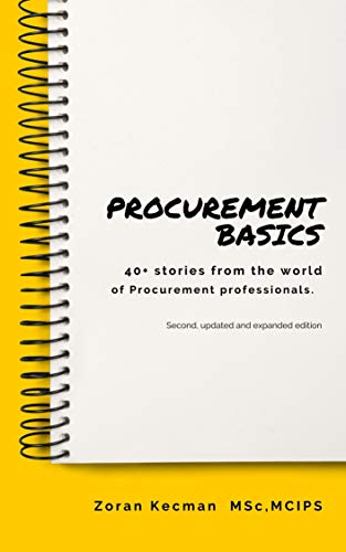 Amazon.com: Procurement basics: 40+ stories from the world of ...