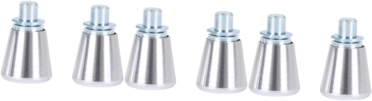 Amazon.com: Screen Spring Plunger 3pcs Spring Loaded Plunger Pin Metal ...