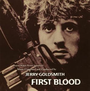 First Blood: Soundtrack (Jerry Goldsmith): Amazon.es: CD y vinilos}