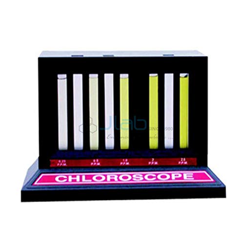 Chloroscope : Amazon.in: Industrial & Scientific