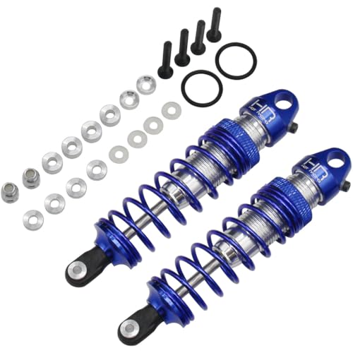 Best Aluminum Performance Shocks for Unmatched Ride Quality and Control ...