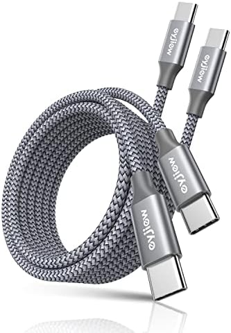 Amazon.com: MATEIN USB C Cable 15ft, Extra Long USB Type C Fast ...