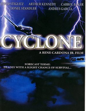 Amazon.com: Cyclone (DVD) Disaster Drama (1977) Run Time: 100 Minutes ...