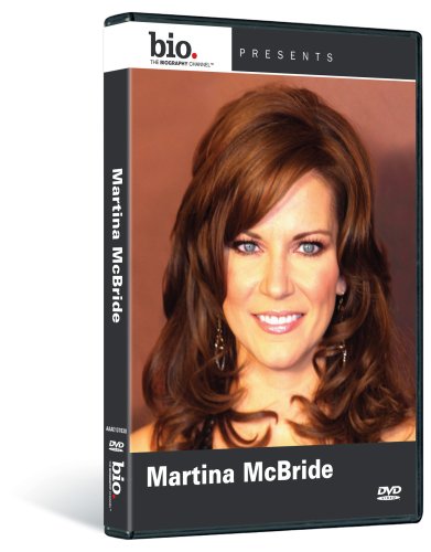 Biography: Martina Mcbride [USA] [DVD]: Amazon.es: Biography: Películas ...