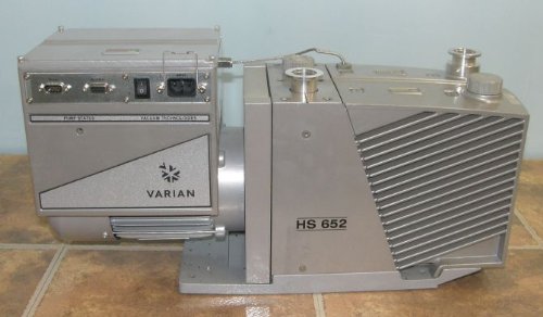 Varian Varian HS652 Smart Rotary Vane Pump: Science Lab Instruments ...