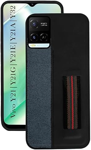 Jkobi Back Cover Case for Vivo Y21e | Y21A | Y32 | Y21 2021 | Y21G ...