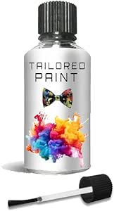 Tailored Paint Touch Up Paint Bottle Stone Chip Scratch Repair For ...