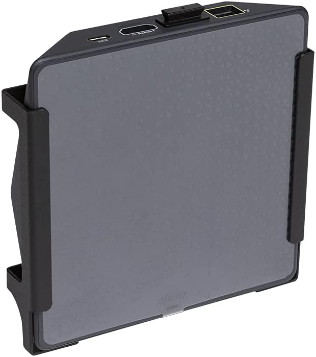 HIDEit Mounts Xi6 Mount, Black Heavy Duty Steel Wall Mount for Rogers ...